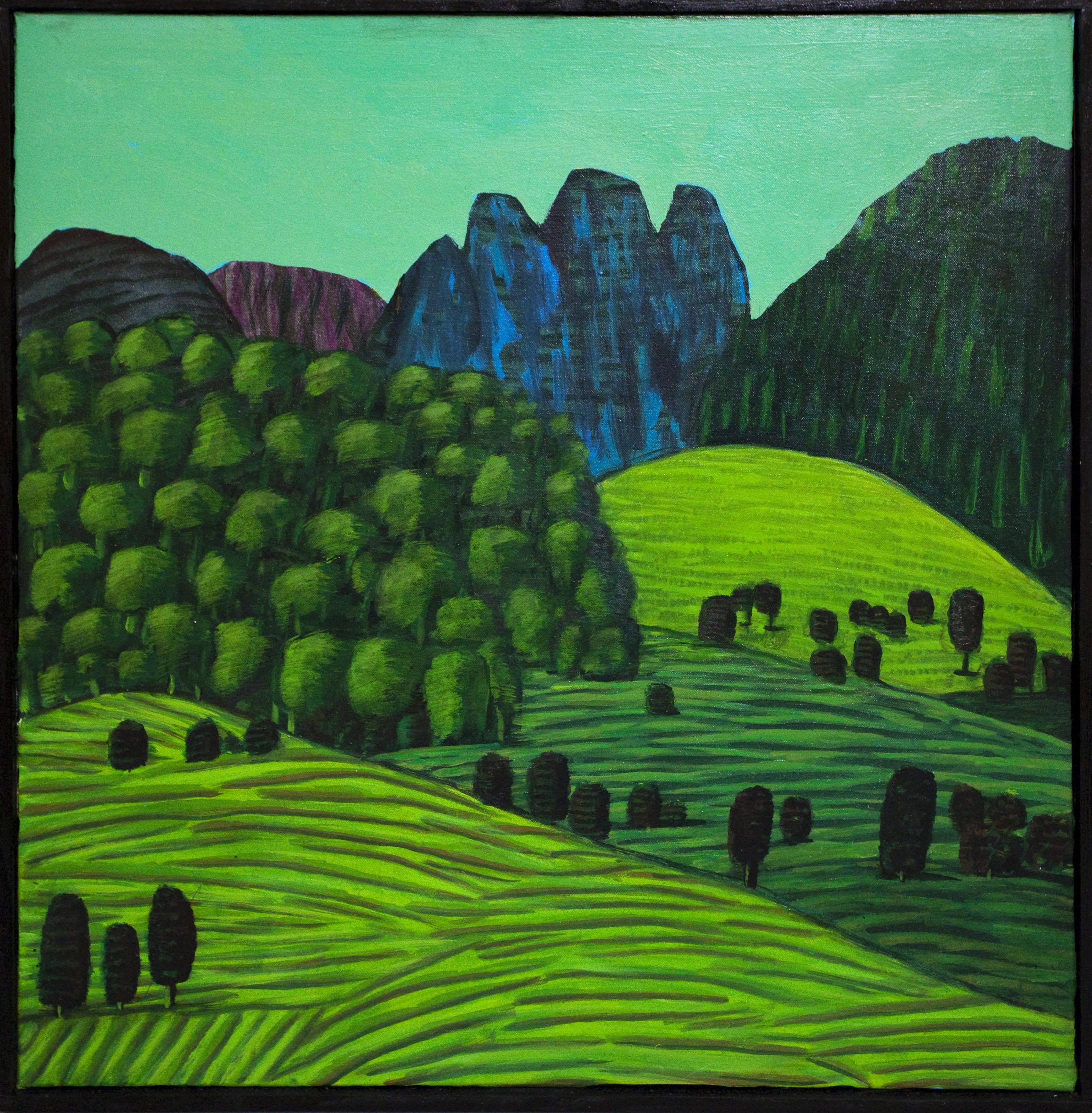 Galerie - Hans Dumler