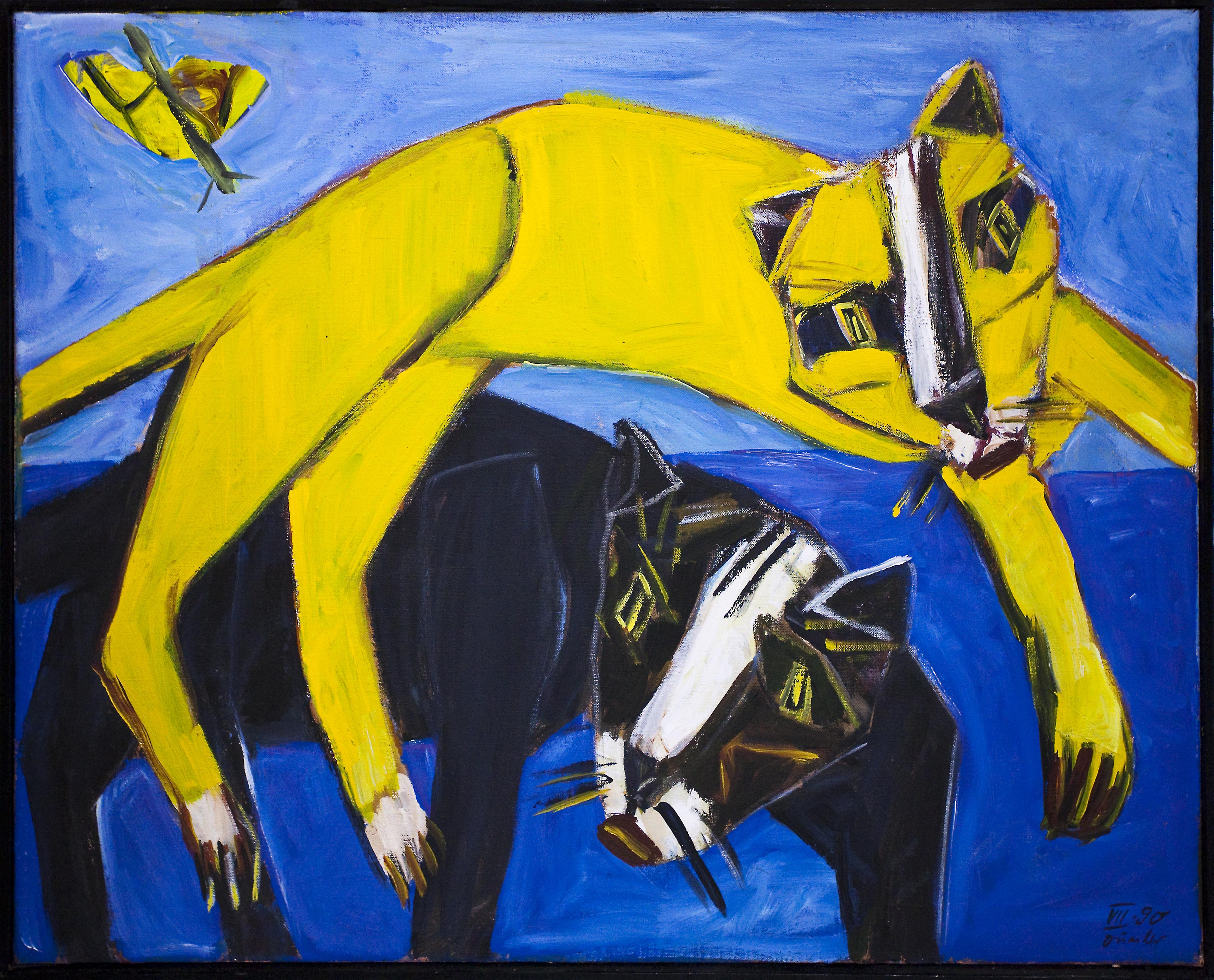 Galerie - Hans Dumler